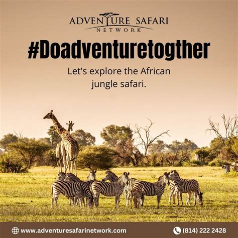 African Adventure Safari Adventure Together Reading Facts Luxury