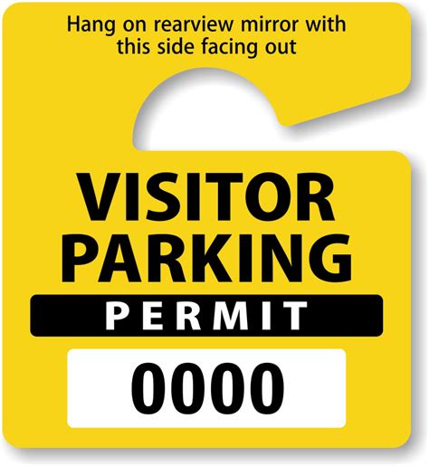 Temporary Visitor Pass Topservicemanagementcom