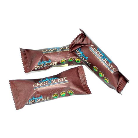 Конфеты "Сo barre de Chocolat" мультизлаковые с темной глазурью 2кг/Ваш ...