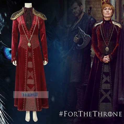 Costumes Reenactment Theatre Womens Costumes Game Of Thrones Queen