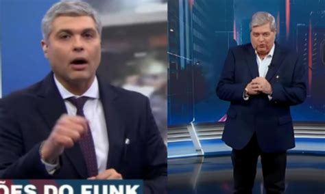 Filho De Datena Faz Piada E Elogia Band Após Deboche Do Pai ‘peruzão