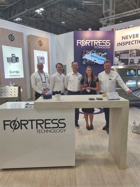 Fortress Technology Inc On Linkedin 🏆 🎉 A Big Win For Fortress Technology Europe Ltd At The