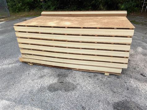 Used Vented Nail Base Insulation Repurposedmaterials