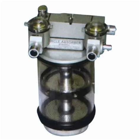 Circle Absorber Double Chamber At ₹ 9200 Circle Absorber In South 24