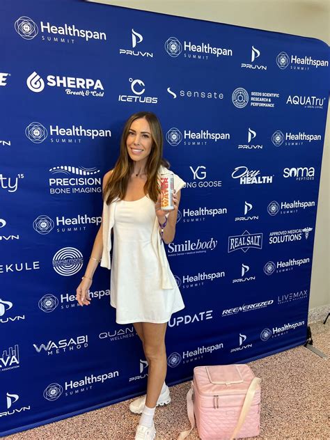 Another Day Another Health Summit With The Top Mds In La Holy Water Jasmine Mooney Jeremy