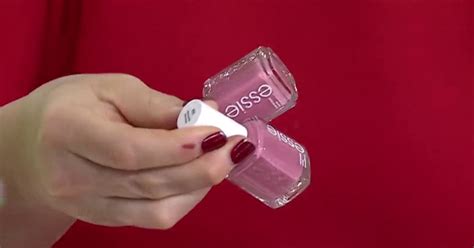 Hoda And Jenna Drop New Essie Nail Polish Color Eternal Optimist