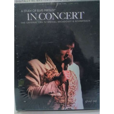 Elvis Presley 1977 Tv Concert Elvis Presleys Last Performance Two