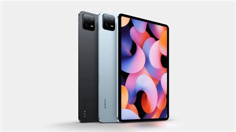 Conheça Os Tablets Xiaomi Pad 6 E Pad 6 Pro De 11 Polegadas Ajudandroid