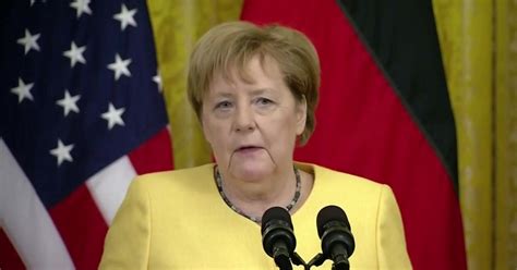우크라 전쟁 독일 책임론 부각앙겔라 메르켈 난 책임 없어