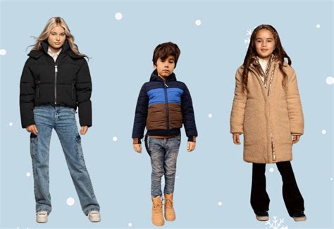 Winterjas Voor Je Kind Tips And Trick Merkmeisjeskleding