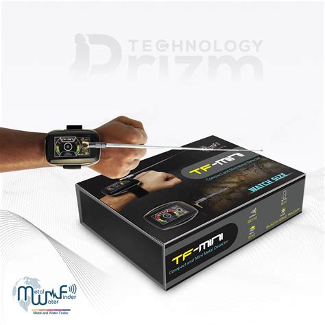 Tf Mini Prizm Company For Selling Gold Detectors And Metal Prospecting Devices