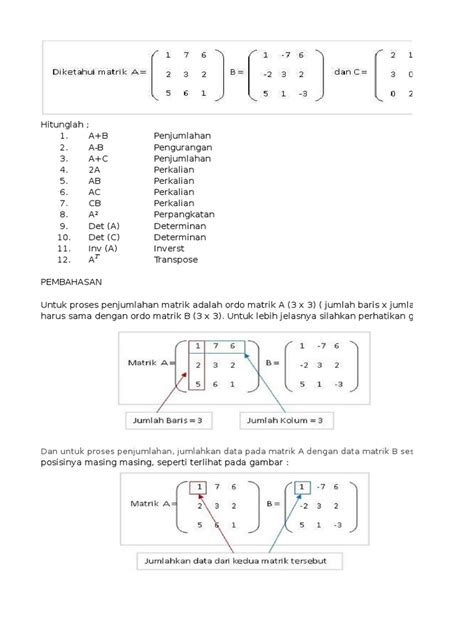 Contoh Soal Matlab Dan Perbandingannya Pdf