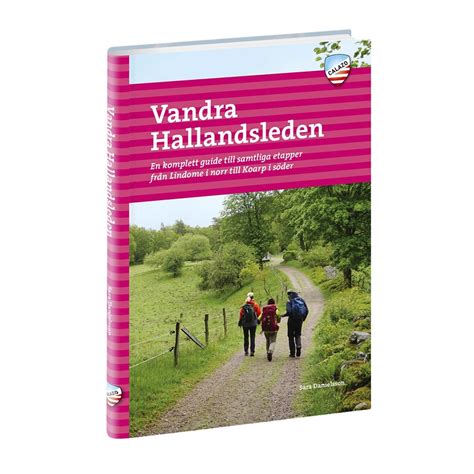 Vandra Hallandsleden Engelsons
