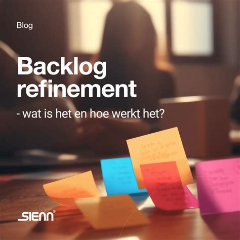 een stappenplan voor het optimaliseren van uw processen sienn