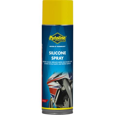 Putoline Silicon Spray 500 Ml Aerosol