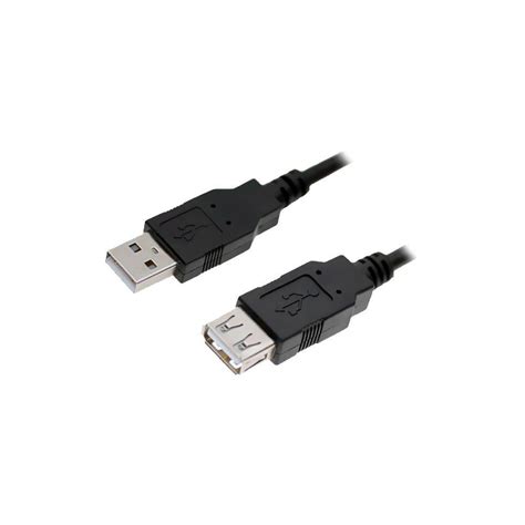 Cabo Extensor Usb M Amaf Com Filtro Kabum