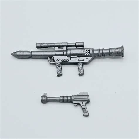 Troll Force Action Figure Accessories Lot Metal Man Vintage Toys N Things 1992 Ebay