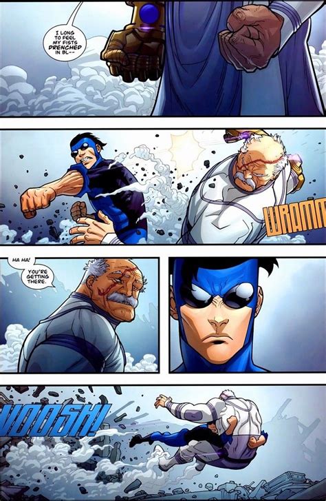 Pin By Tyler Newton On Invincible Invincible Comic Comic Art Comic Books