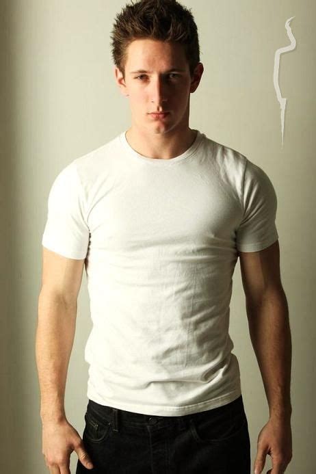 Daniel Taylor A Model From United States Model Management