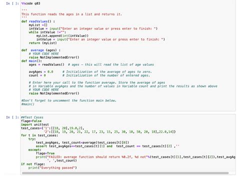 Solved Question Develop Code For A Python Function Chegg