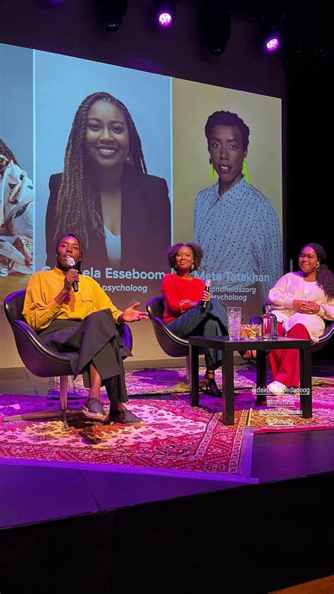 Blackachievementmonth Consuela Esseboom