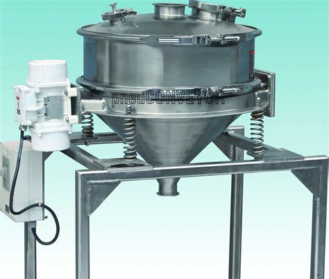 Inline Vibratory Sifter Pneuconveyor Systems And Engineers