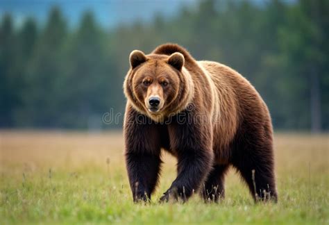 Beautiful Big Brown Bear