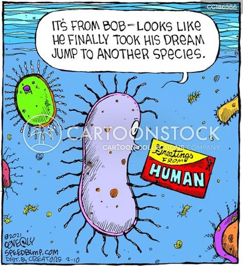 Funny Bacteria Jokes