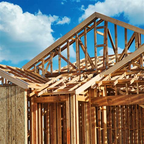 Gable Roof Framing How To Build A Carport Gable Roof Myoutdoorplans