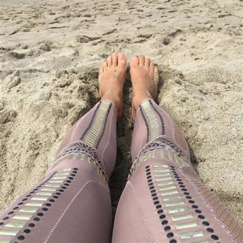 Amanda Smith Feet