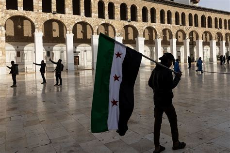 December 11 2024 Syria Civil War News Cnn
