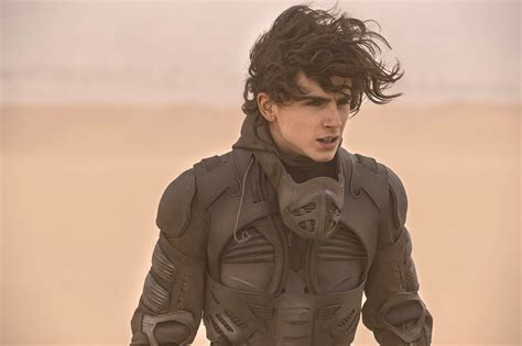 This Is Only The Beginning Villeneuves Dune Drops Final Trailer