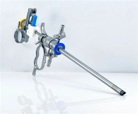 Resectoscope At ₹ 25000 Piece Maduravoyal Chennai Id 2854396367862