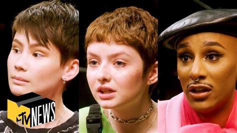 Lachlan Watson Ian Alexander And Stephon Mendoza On Lgbtq Representation