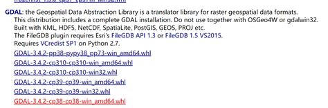 【库安装】geopandas安装 Python Geodatasets 包 Csdn博客