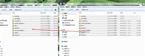 Stm32系列单片机标准库移植freertos V1046详解freertos版本 Csdn博客
