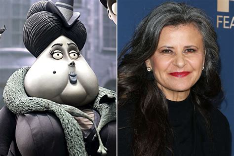 The Cast Of Corpse Bride Where Are They Now