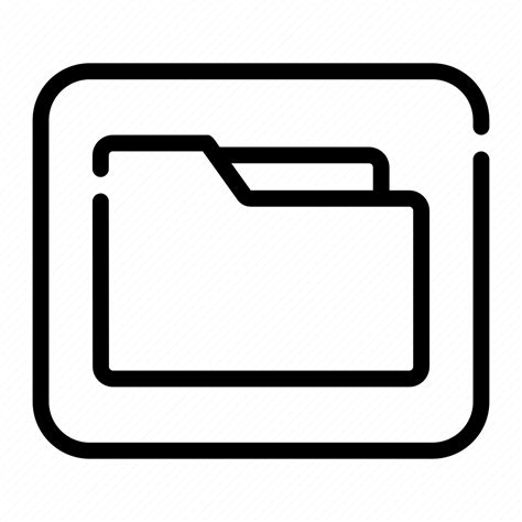 File Manager Feature Media Application Smartphone Icon Download On Iconfinder