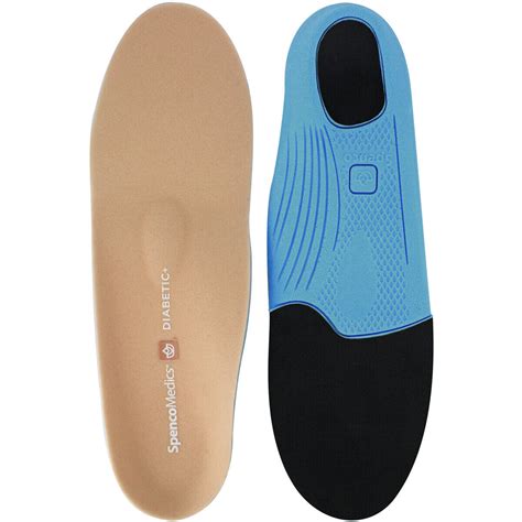 Spenco Medics Diabetic Plus Shoe Insole