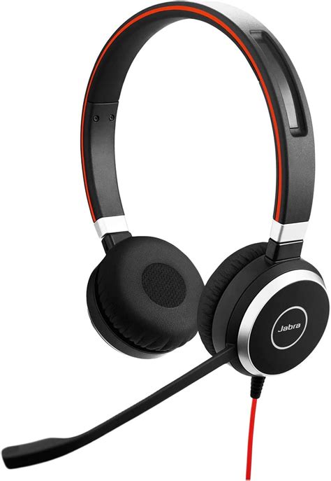 Free Shipping Jabra Evolve 40 Stereo Uc Wired Headset Hsc017 With