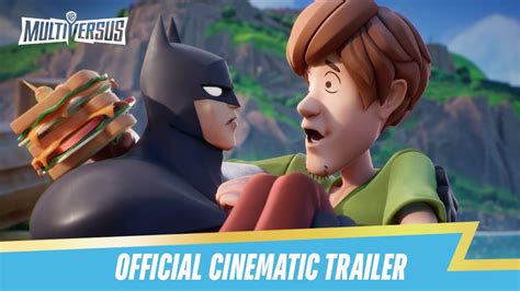 Trailer För Multiversus Warner Bros Fightingspel Med Batman Arya