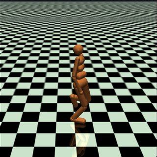 PDF Optimizing Neural Network As Locomotion Controller With Motion Data