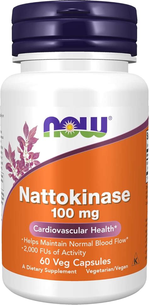 8 Best Nattokinase Supplements 2023