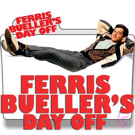 Ferris Buellers Day Off 1986 By Carrshow On Deviantart