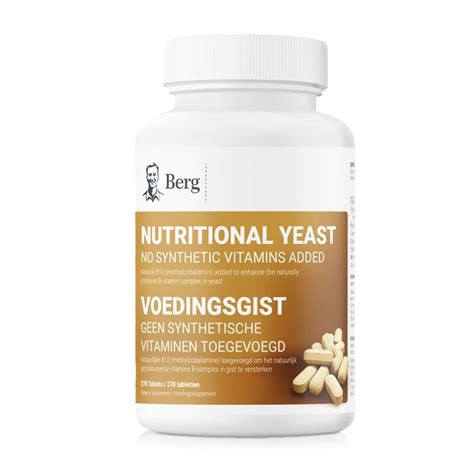 Dr Berg Nutritional Yeast