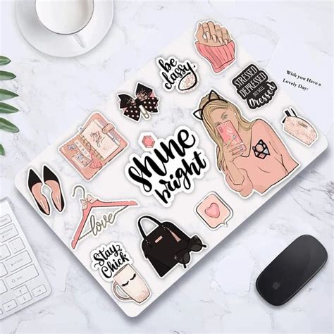 Art Deco Girls Bubble Laptop Skin 406 X 279cm At Rs 60piece In Kota