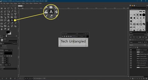 Producing An Animated GIF With GIMP