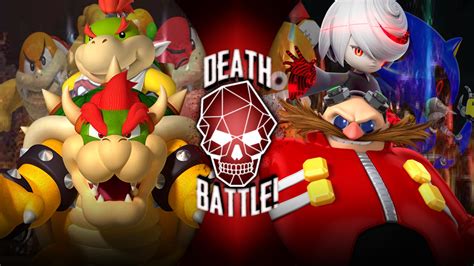Bowser Vs Eggman Fandom