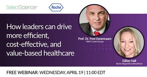 Selectscience® On Linkedin Webinar Patientcare Healthcare Diagnostics