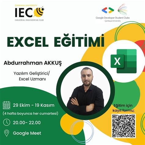 abdurrahman akkuŞ linkedin‘de eğitim excel algoritimbilisim
